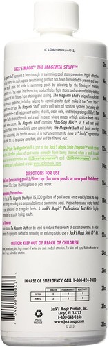 Jack's Magic The Magenta Stuff 32oz. | eBay