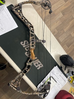 MATHEWS BOWS / ARCHERY SE3 SOLOCAM (VGS002178) | eBay