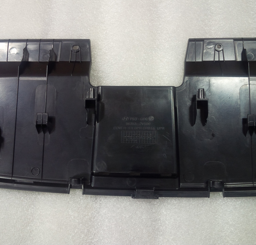 Genuine 863532V500 Radiator Upper Grille for 2013 2015 Hyundai Veloster ...
