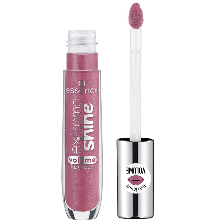 Essence - Lipgloss Extreme Shine Maximum Volume Plumping Lip Gloss 5ml ...