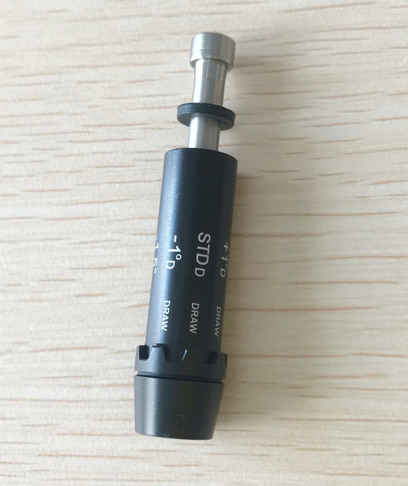 .350 Golf Shaft Adapter Sleeve For Cobra F9 Speedback Driver Wood FW F8 ...