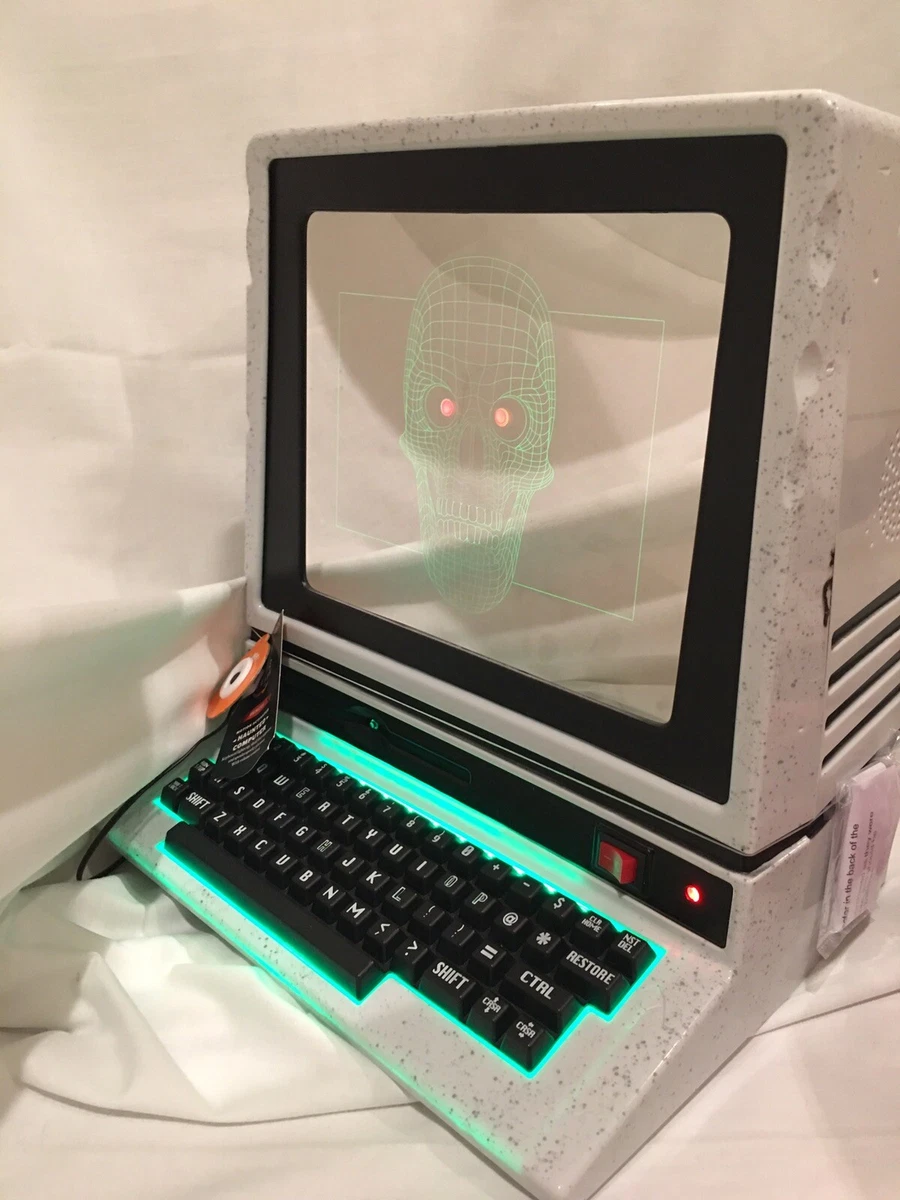 Haunted Computer