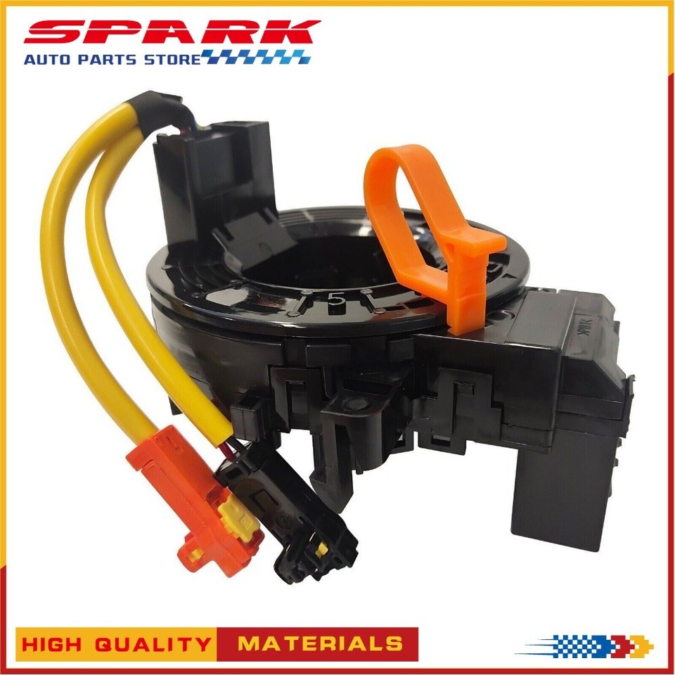 84306-0P010 NEW Spiral Cable Clock Spring Fits: Toyota Corolla Yaris ...