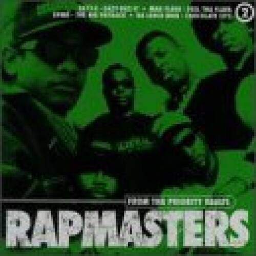 Rapmasters: From Tha Priority Vaults, Vol 2 - Audio CD - VERY GOOD | eBay