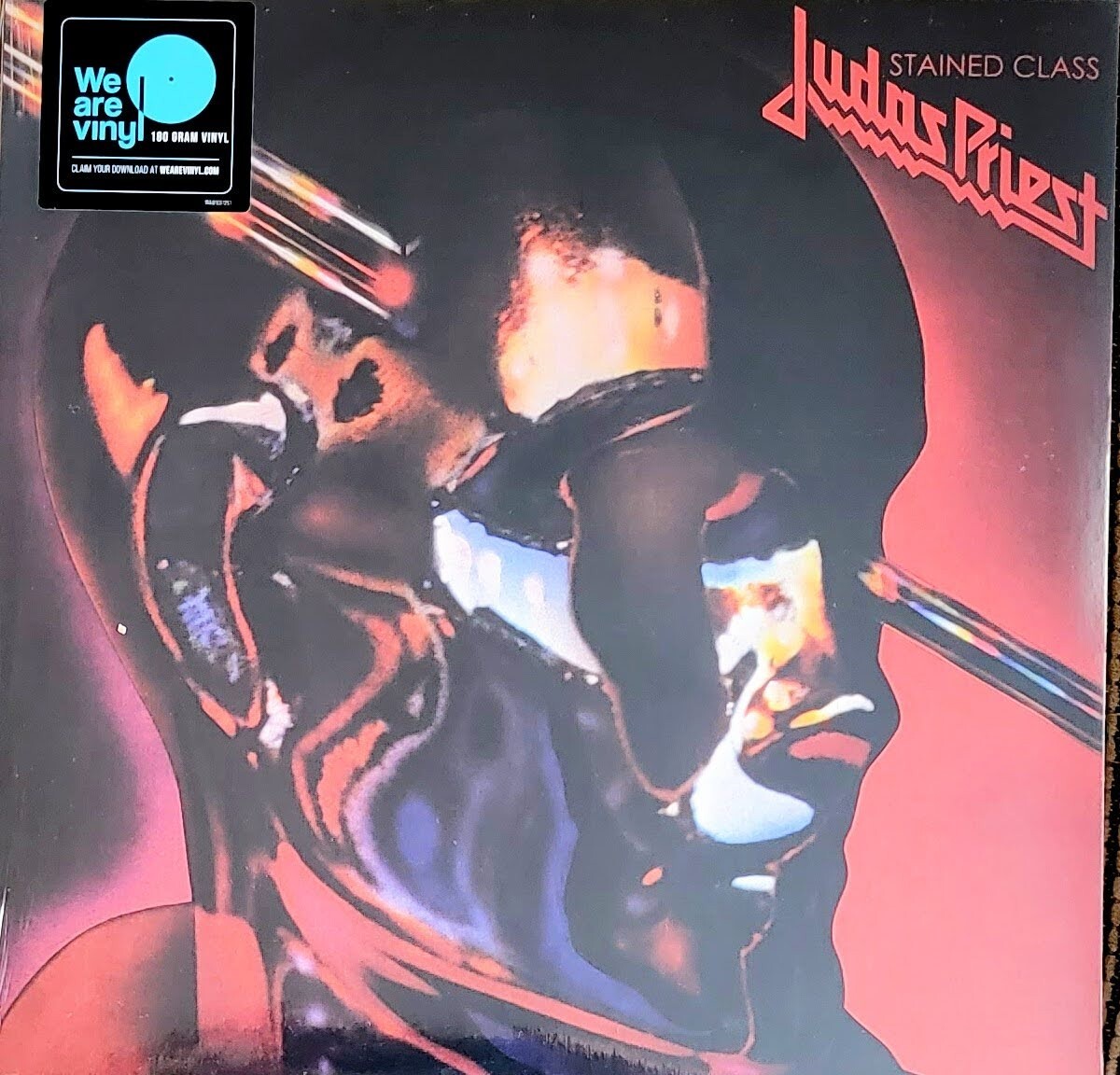 Judas Priest Stained Class Judas Priest – Stained Class / 25•3P 47