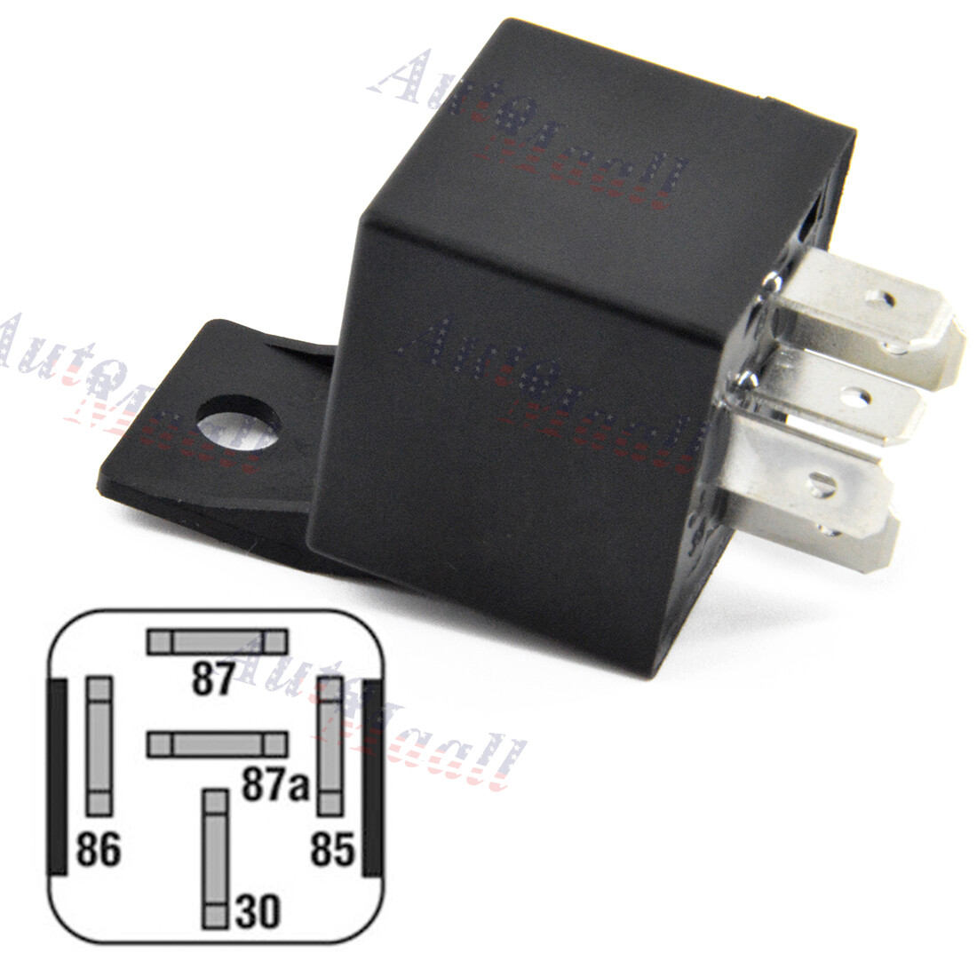 Starter Relay Switch for AYP Roper Sears 109748 109748X Exmark 1-643275 ...