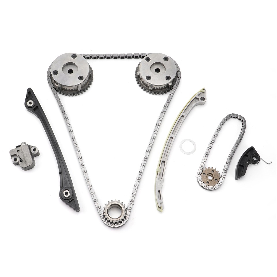 Timing Chain Kit+ 2 VVT Fit Land Rover Range Rover Evoque Freelander 2 ...