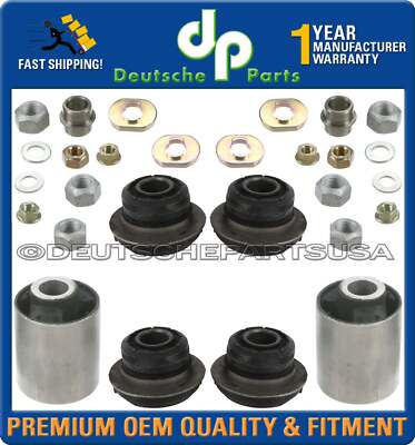 MERCEDES C220 C230 C280 C36 C43 Control Arm Bushing L + R 202 330 00 75 ...