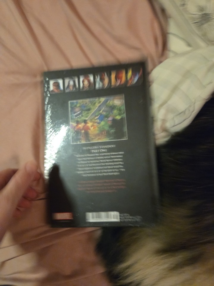 Avengers Standoff: Part One | Marvel Ultimate Graphic Novels Collection ...