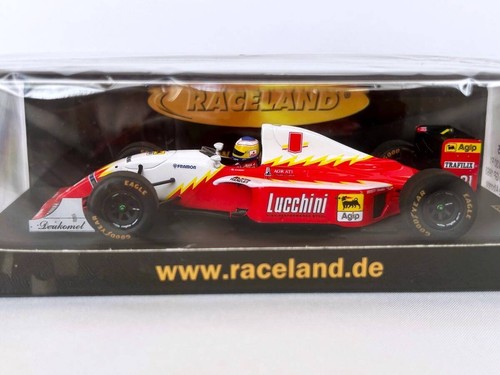 Raceland Custom Order 1/43 Roller Bms T93/30 Ferrari V12 M. Alboreto | eBay