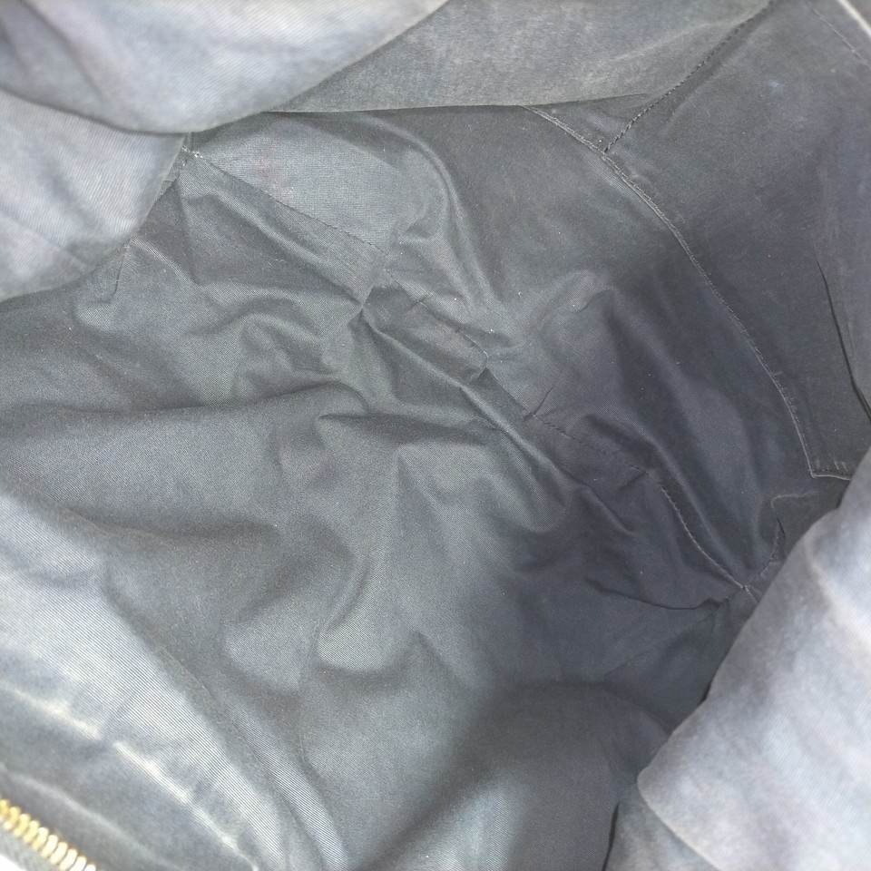 Louis Vuitton LV Shoulder Bag M40404 Rhapsody MM grey Monogram Idylle ...