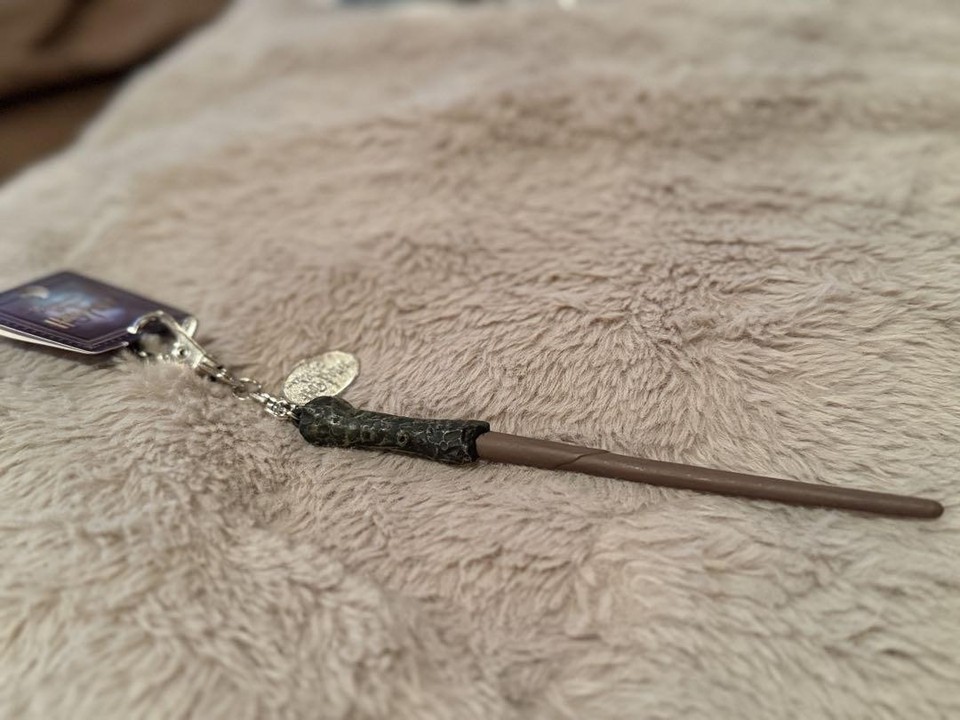 Universal Studios Japan Usj Limited Harry Potter Wand Keychain | eBay