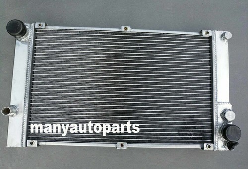 Aluminum radiator for PORSCHE 944 2.5L & 2.7L non turbo manual 1985 ...