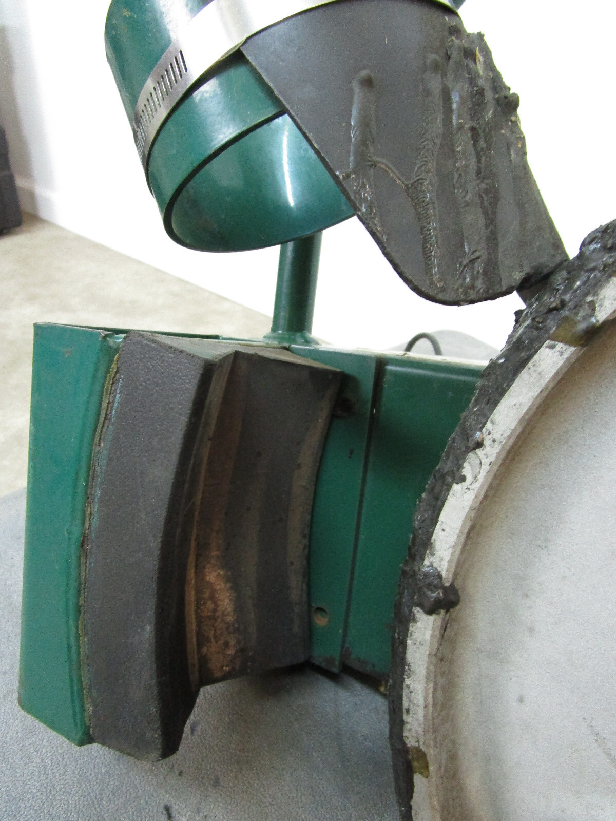 Parts unit Atec Casey 2 Combo Pitching Machine | eBay