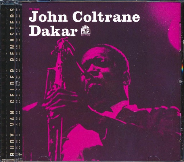 Dakar by Coltrane, John (CD, 2008) for sale online | eBay