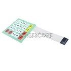 5PCS 4x5 Matrix Array Membrane 4*5 Keys Switch Keyboard Keypad for ...