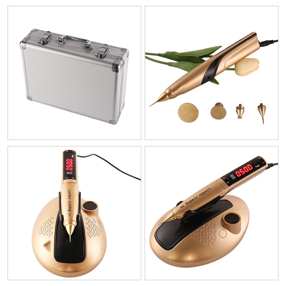 Professional Plasma pen Fibroblast Spots Scars Removal Pen Remover Skin ...