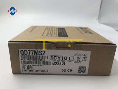 1pcs Brand New In Box Mitsubishi motion control Module QD77MS2 High ...