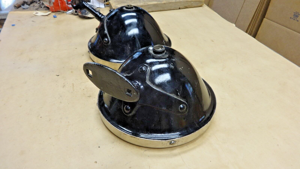 1926 Model T Ford HEADLIGHT ASSEMBLIES Original pair | eBay