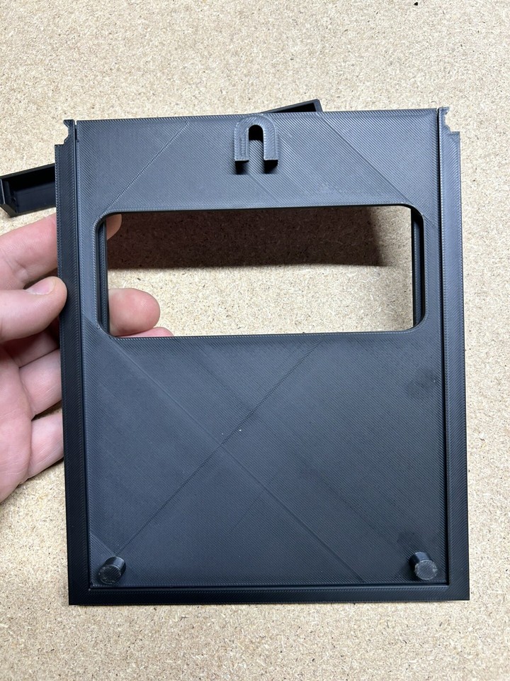 Afx Auto World Slot Car Display Case Only no stand | eBay