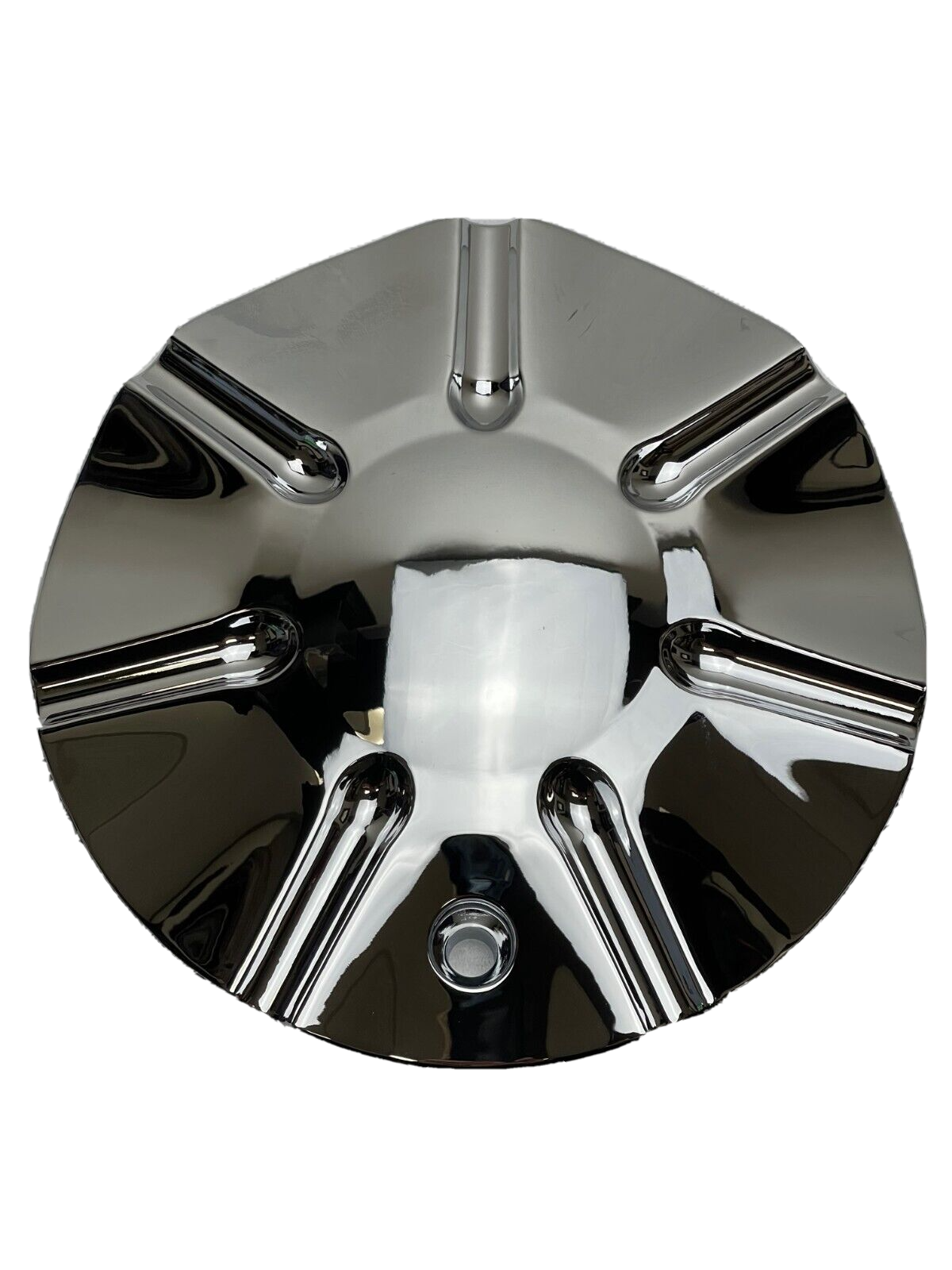 Helo X20-cap F103-06 Chrome Custom Wheel Center Rim Cap Lug Hub Cover ...