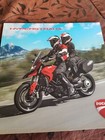 Ducati Hypermotard/Hyperstrada Brochure 2007 | eBay