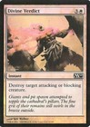 MTG - M10 - Divine Verdict - Foil - NM | eBay