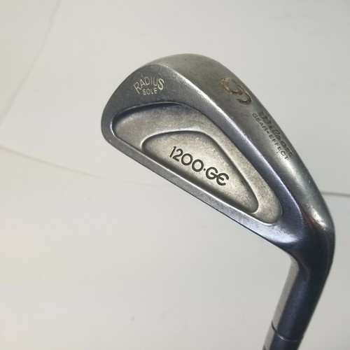 Wilson 1200-GE Gear Effect Single 6 Iron 36" | eBay