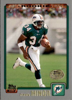 2001 Topps Travis Minor 373 RC | eBay