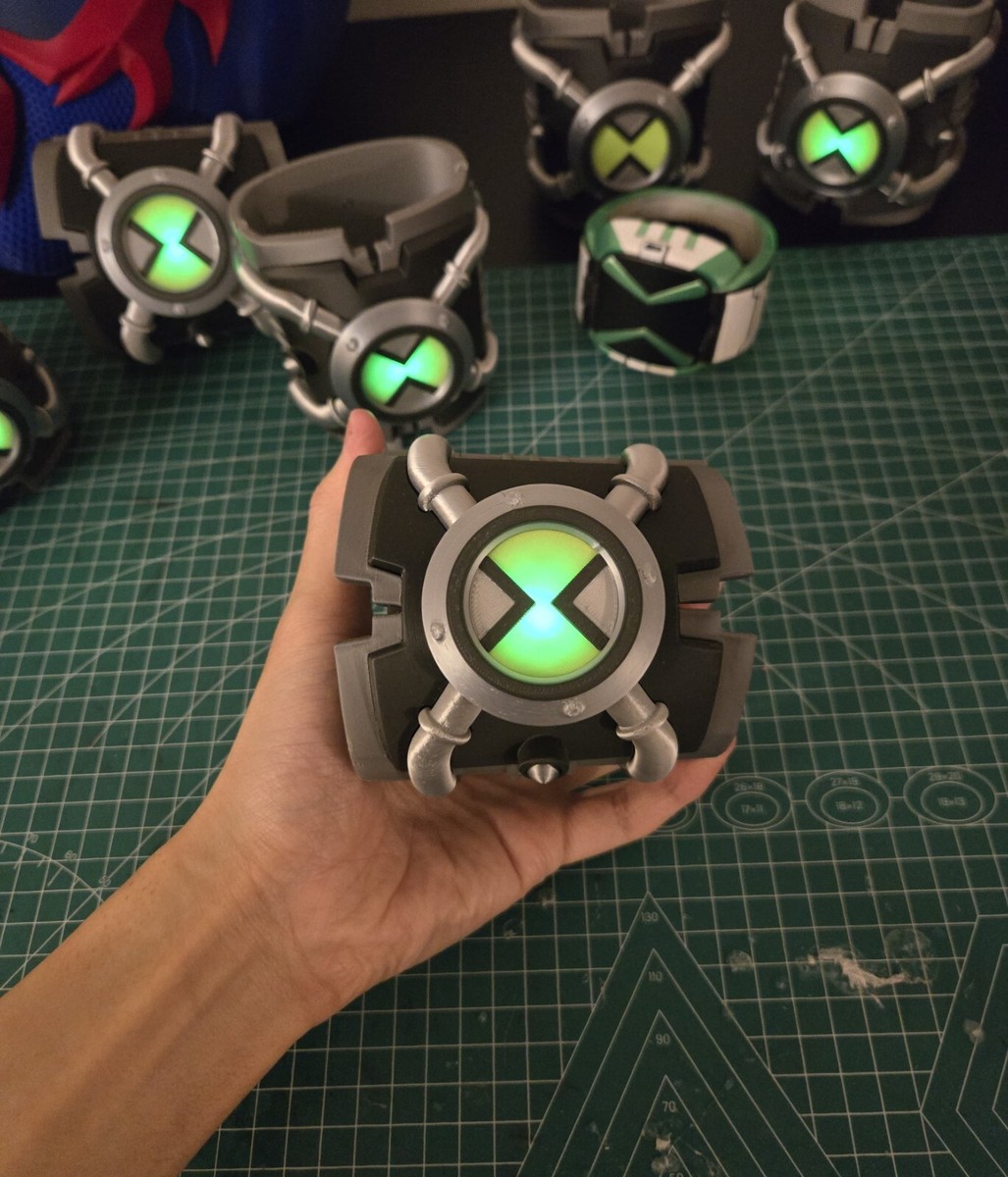 Ben 10 Alien Swarm Omnitrix Toy Omnitrix Replica Ben 10 Omnitrix Pod