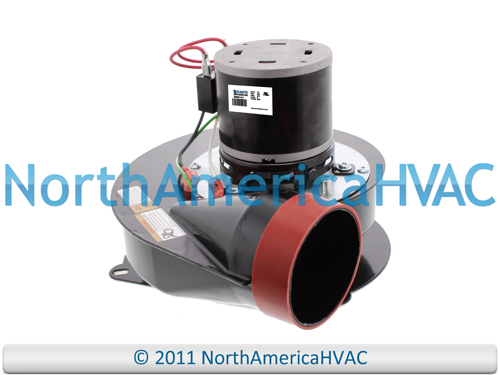 Furnace Exhaust Venter Inducer Motor Fits Rheem Ruud 70-101087-01 70 ...