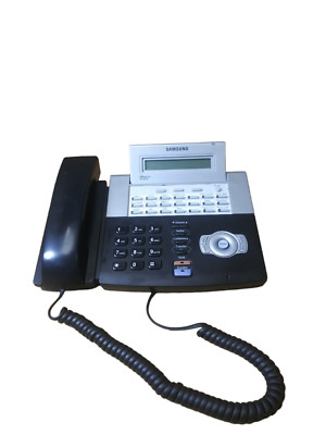 Samsung OfficeServ DS-5021D Phone Handset Digital Navigator 21-Button ...
