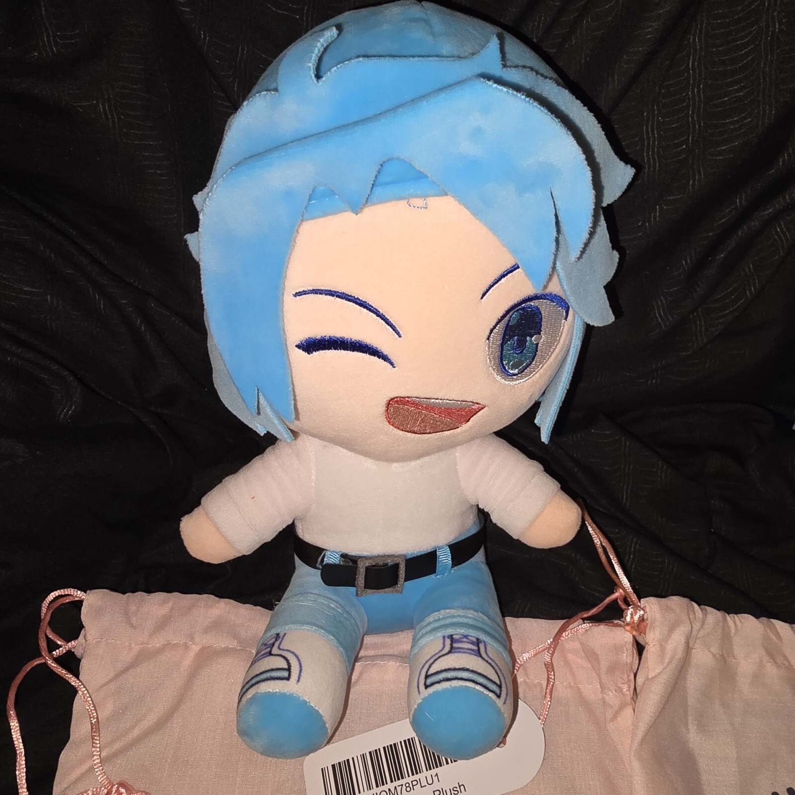 Inquisitor Master Sora Holiday Talking Plush & Squad High Study Buddies ...