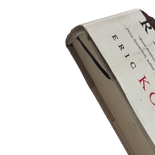 Blood Relation by Eric Konigsberg (2005, Hardcover) for sale online | eBay