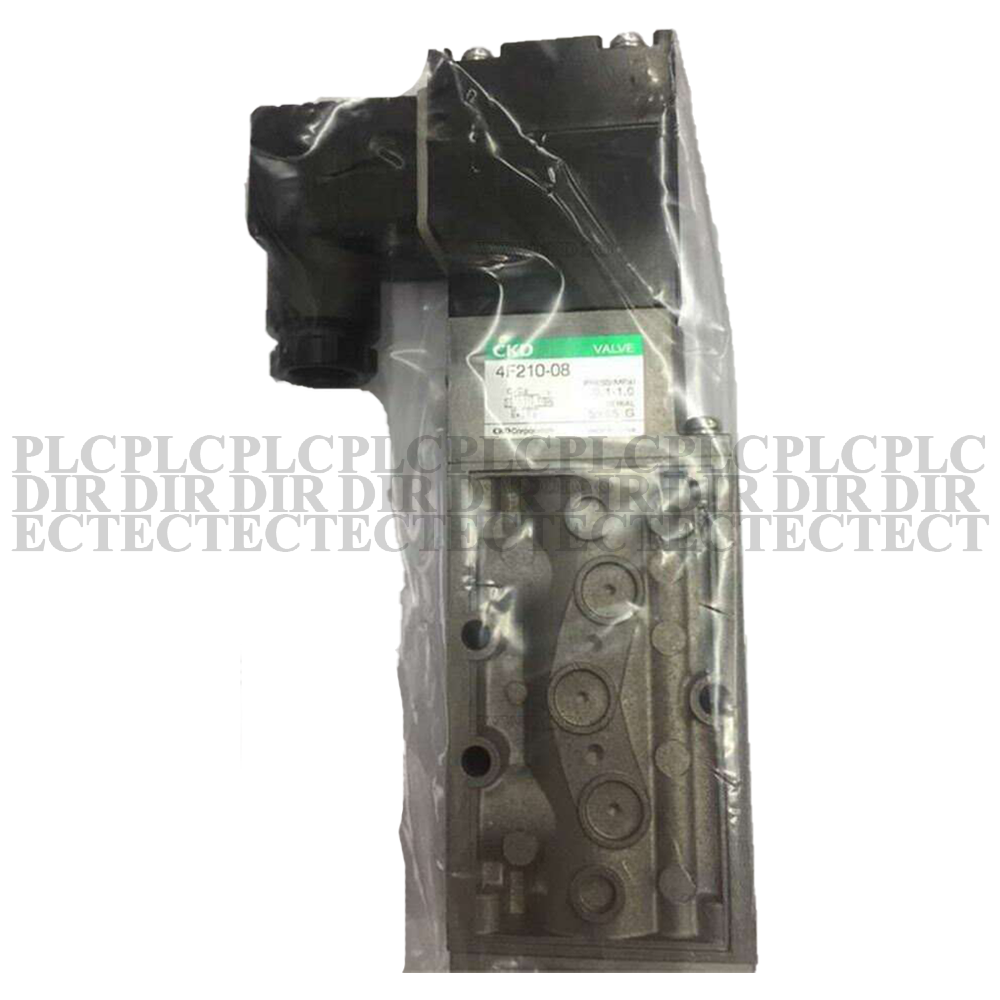 NEW CKD 4F210-08-AC110V 4F210-08 AC110V Solenoid Valve | eBay