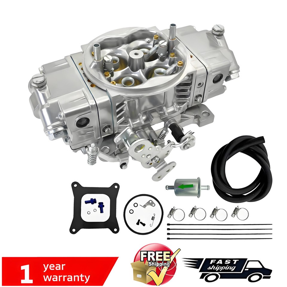 For 950 CFM Carburetor Mechanical Secondary 67202 4-Barrel New | eBay