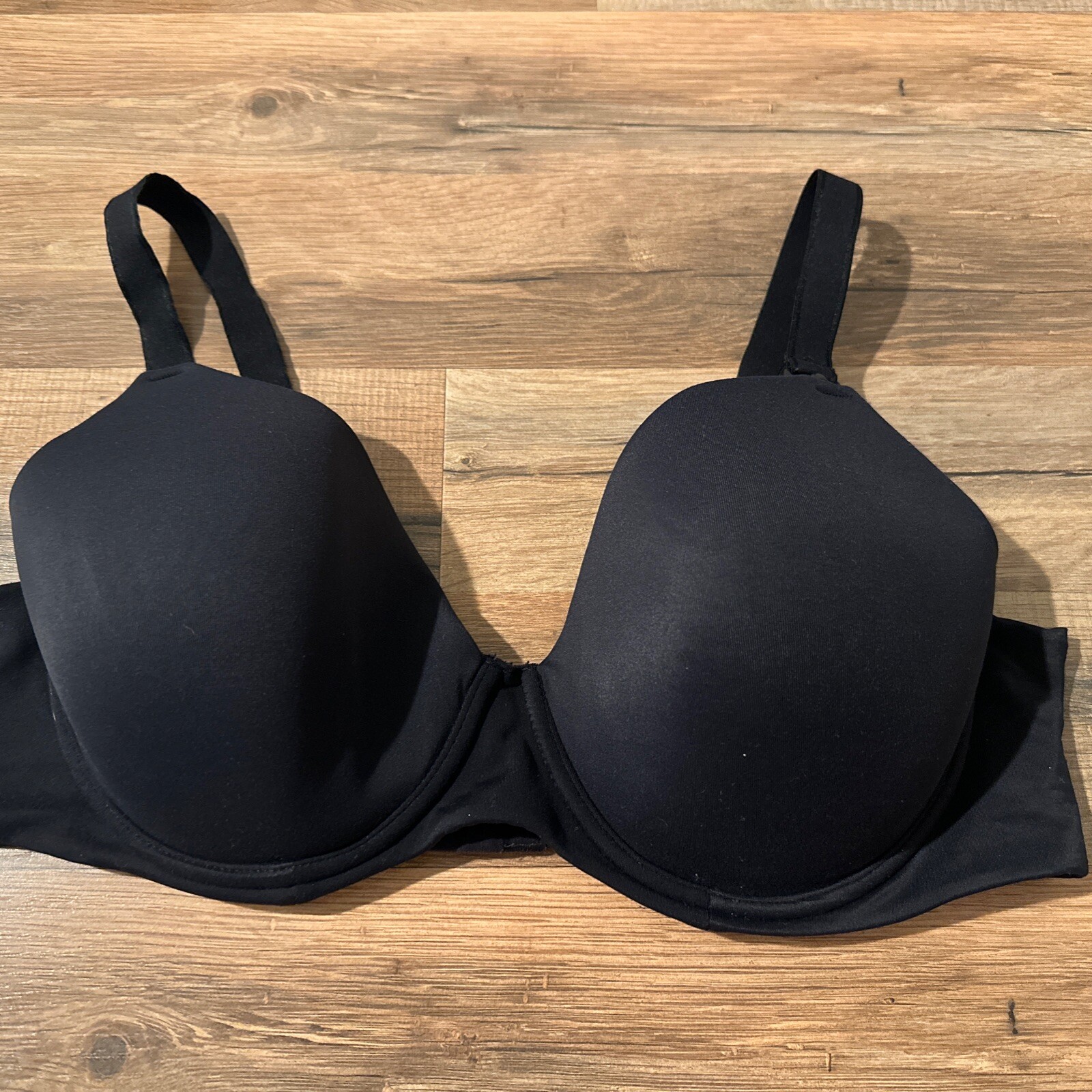 SOMA Black NURSING Padded UNDERWIRED Bra style 0813,… - Gem