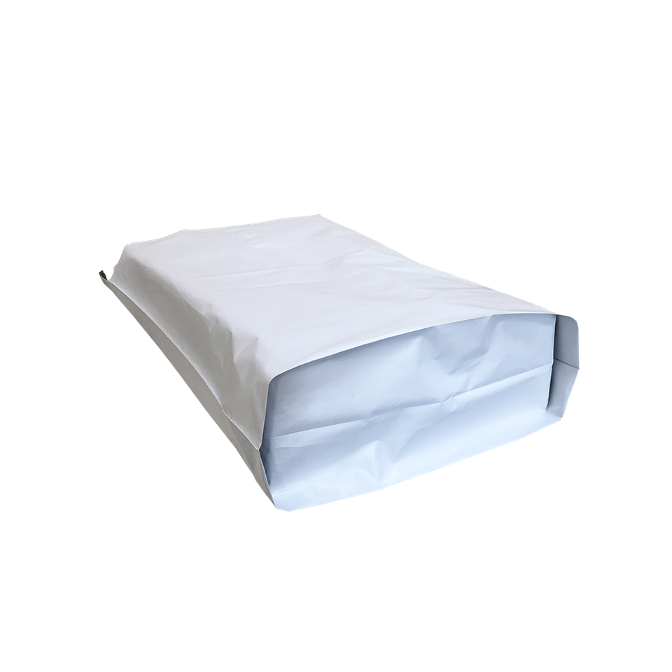 13" x 16" x 4" Poly Mailers Gusset Bottom Expandable 2.5 Mil Shipping ...