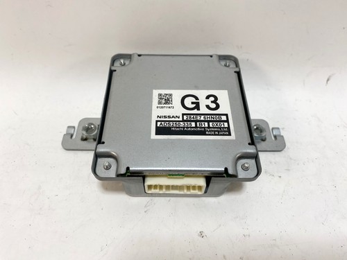 20-23 INFINITI Q50 ADAS ADVANCED DRIVER ASSISTANCE CONTROL MODULE UNIT ...