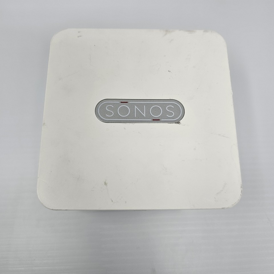 Sonos ZP90 Zone Player (S1 GEN 1) Multi Room Music System Tested ...