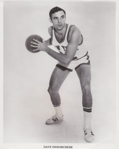 1969 Press Photo Team Issue of New York Knicks Basketball Star Dave ...