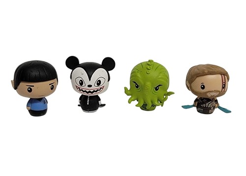 Funko Pint Size Heroes Toy Lot of 12 Mini Figures Assorted Series ...