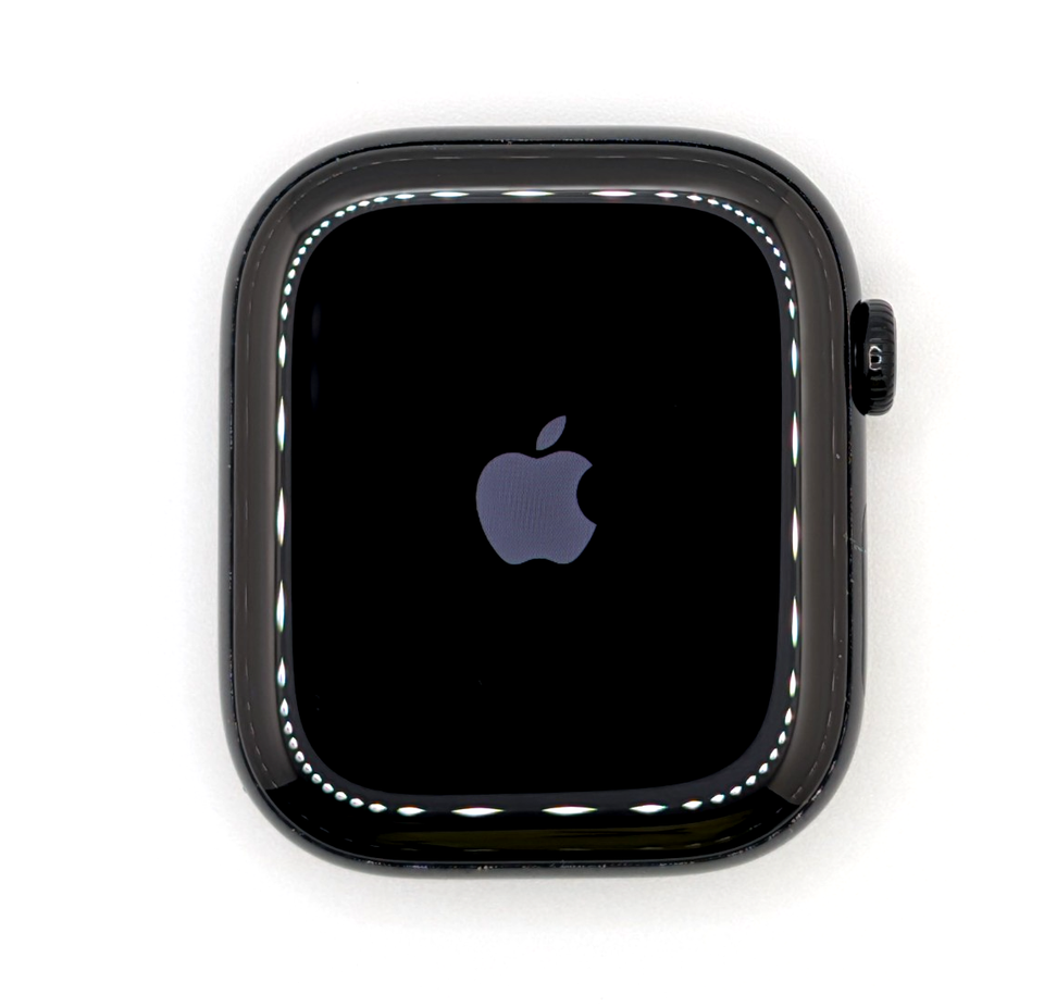 Apple Watch Series 10 / 42 mm GPS Jet Black/ Black Sport Band (Very ...