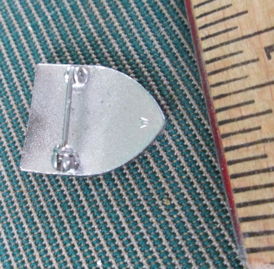 Vintage Red Cross Home Nursing Enameled Badge Pin | eBay