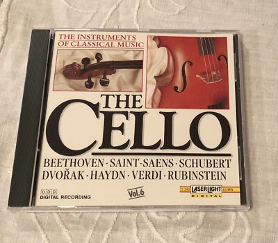 The Cello CD | eBay