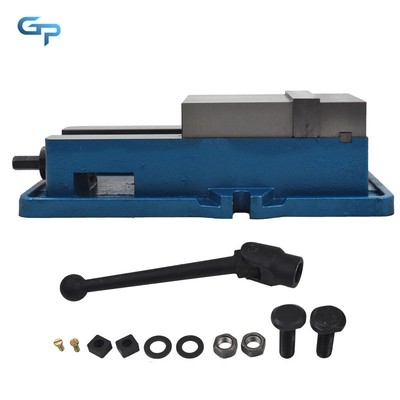 Vises - 6 Precise Machine Vises