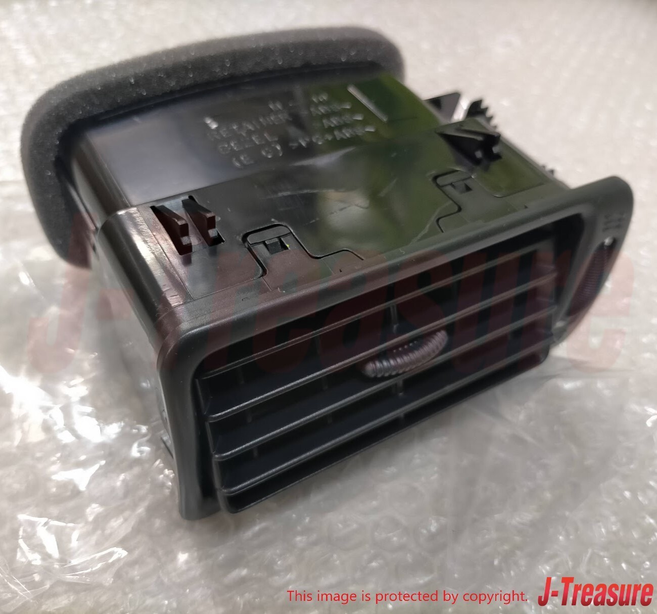 TOYOTA LAND CRUISER LX450 LHD Genuine Register Assy Instrument Panel No ...