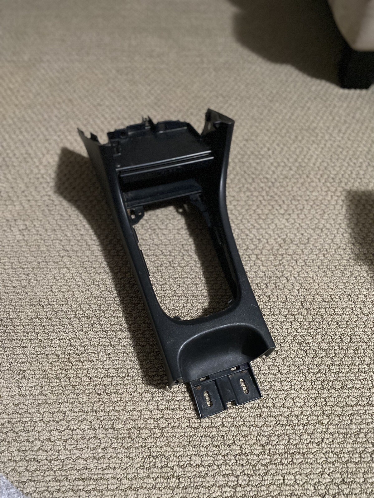 94-01 ACURA INTEGRA GSR CENTER SHIFTER CONSOLE CUP HOLDER OEM BLACK ...