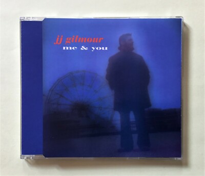 JJ Gilmour ‘Me & You’ CD single (Edel, 2001) Fab effort from ex ...