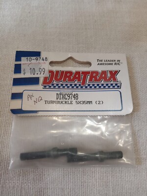 Duratrax Axis Nitro Quake Turnbuckle 5x35mm DTXC9748 B9 | eBay